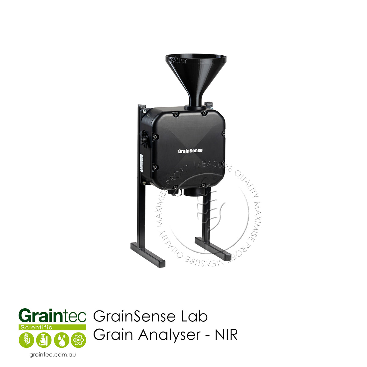 GrainSense Lab – Fast, Accurate Protein & Moisture NIR Testing ...
