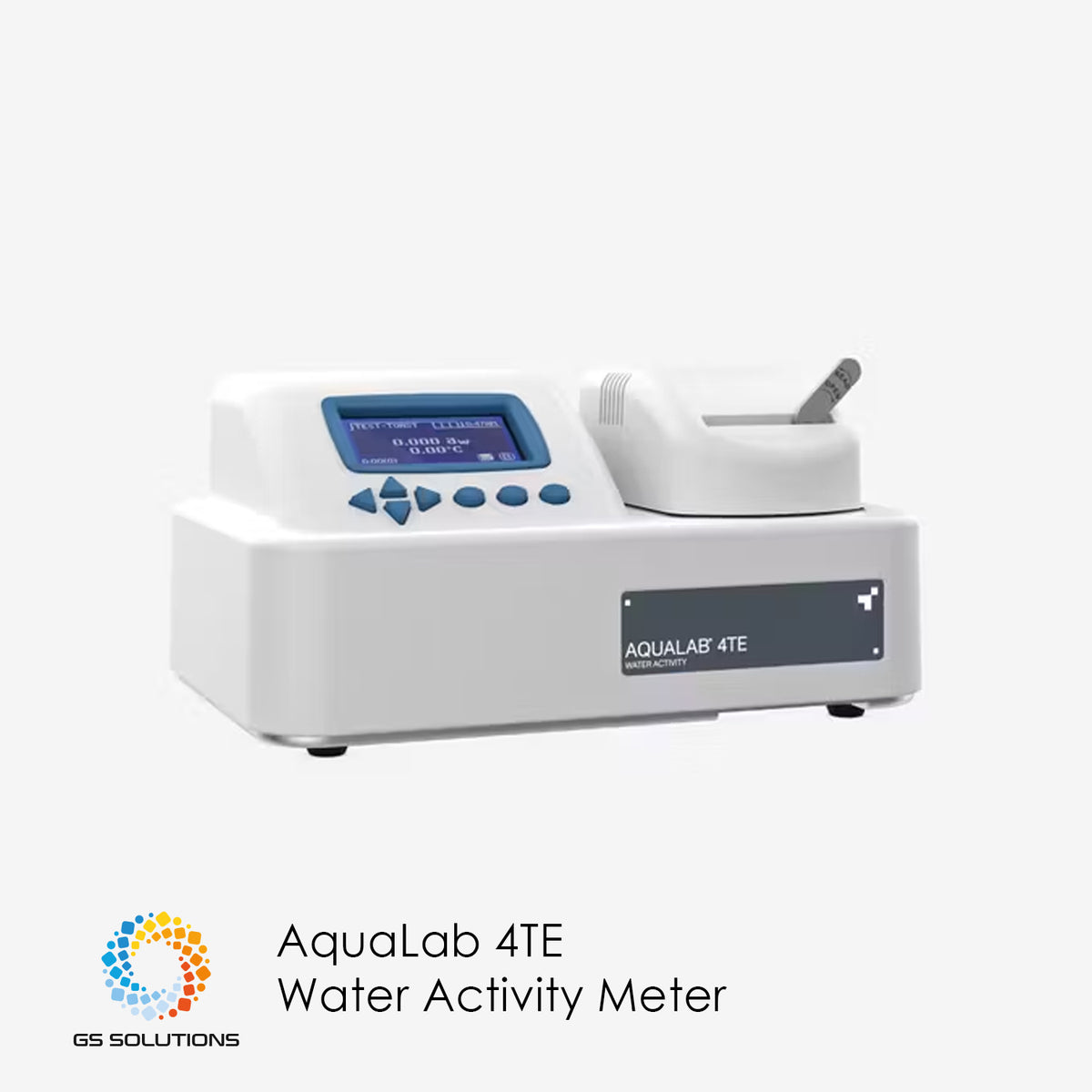 AquaLab 4TE Water Activity Meter – Fast, Precise Testing for Food ...