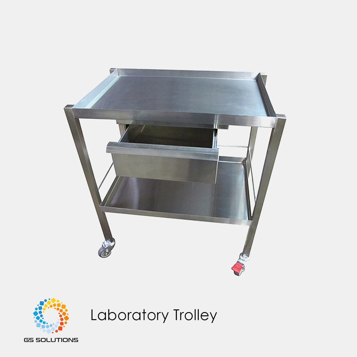 Laboratory Trolleys | GS Solutions – Graintec