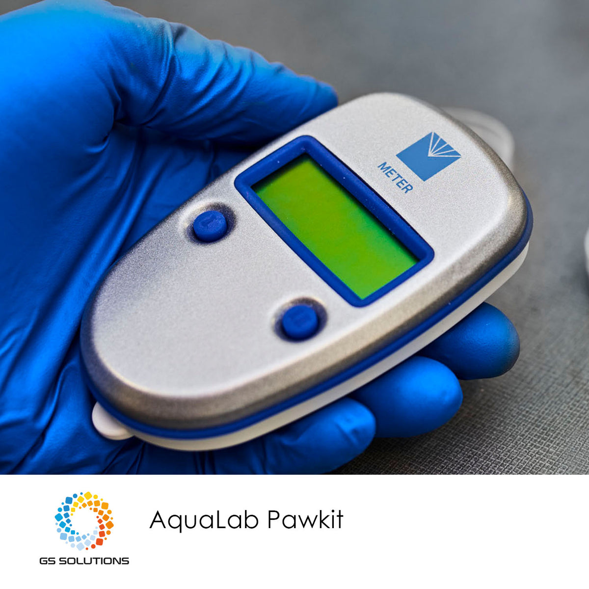 AquaLab Pawkit – Portable Entry-Level Water Activity Meter | GS ...