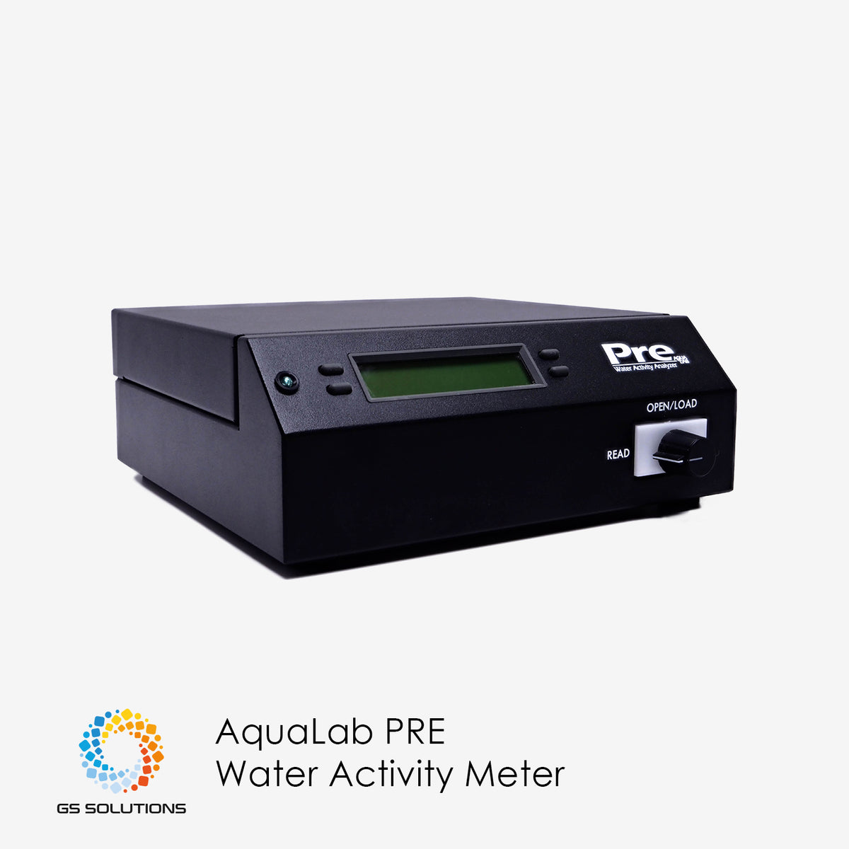 AquaLab PRE - High-Precision Water Activity Meter | GS Solutions – Graintec