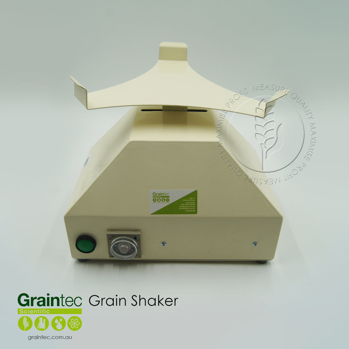 Grain Shaker - High-Quality Sieving Equipment for Farmers ...