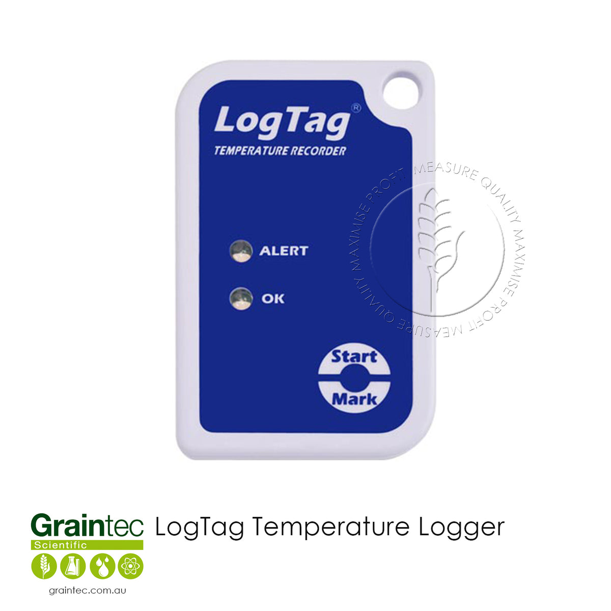 LogTag Temperature and Humidity Logger - Australia’s Most Trusted ...