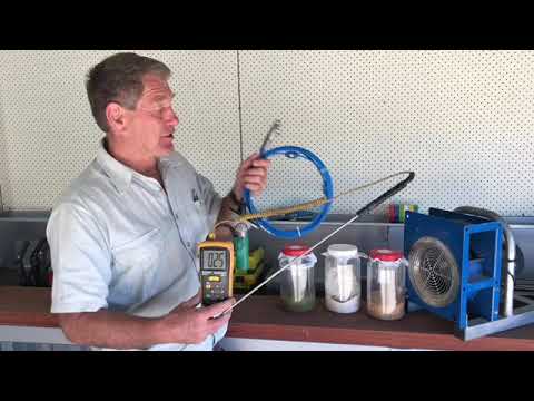 1.5m Temperature Probe & Reader Combo - Prevent Grain Spoilage ...